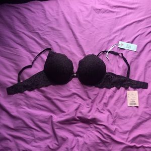 Pretty Polly | Intimates & Sleepwear | Pretty Polly Lace Pushup Bra ...